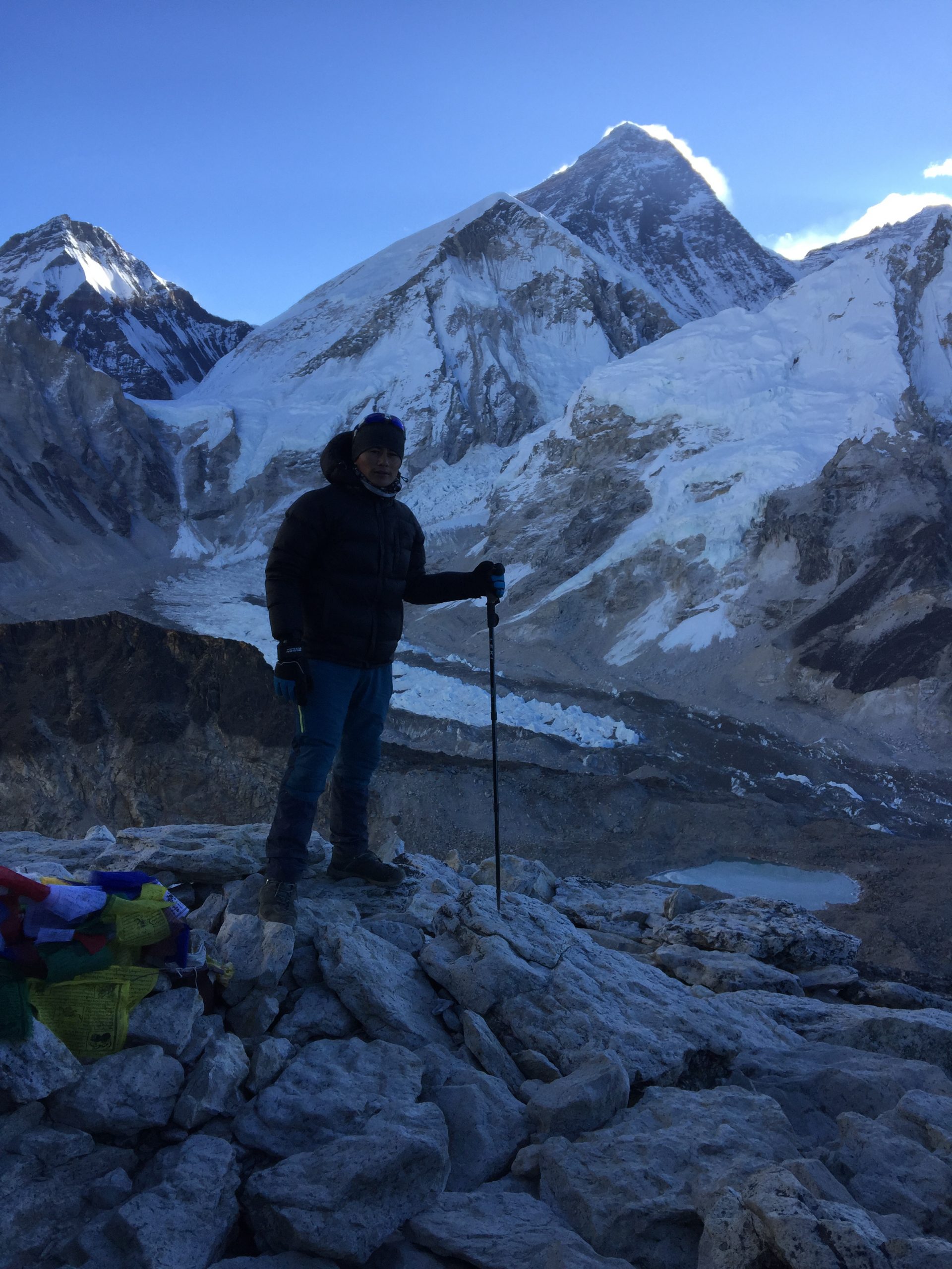 The World's Most Expensive Adventure - Everest Expedition (8848m) High
