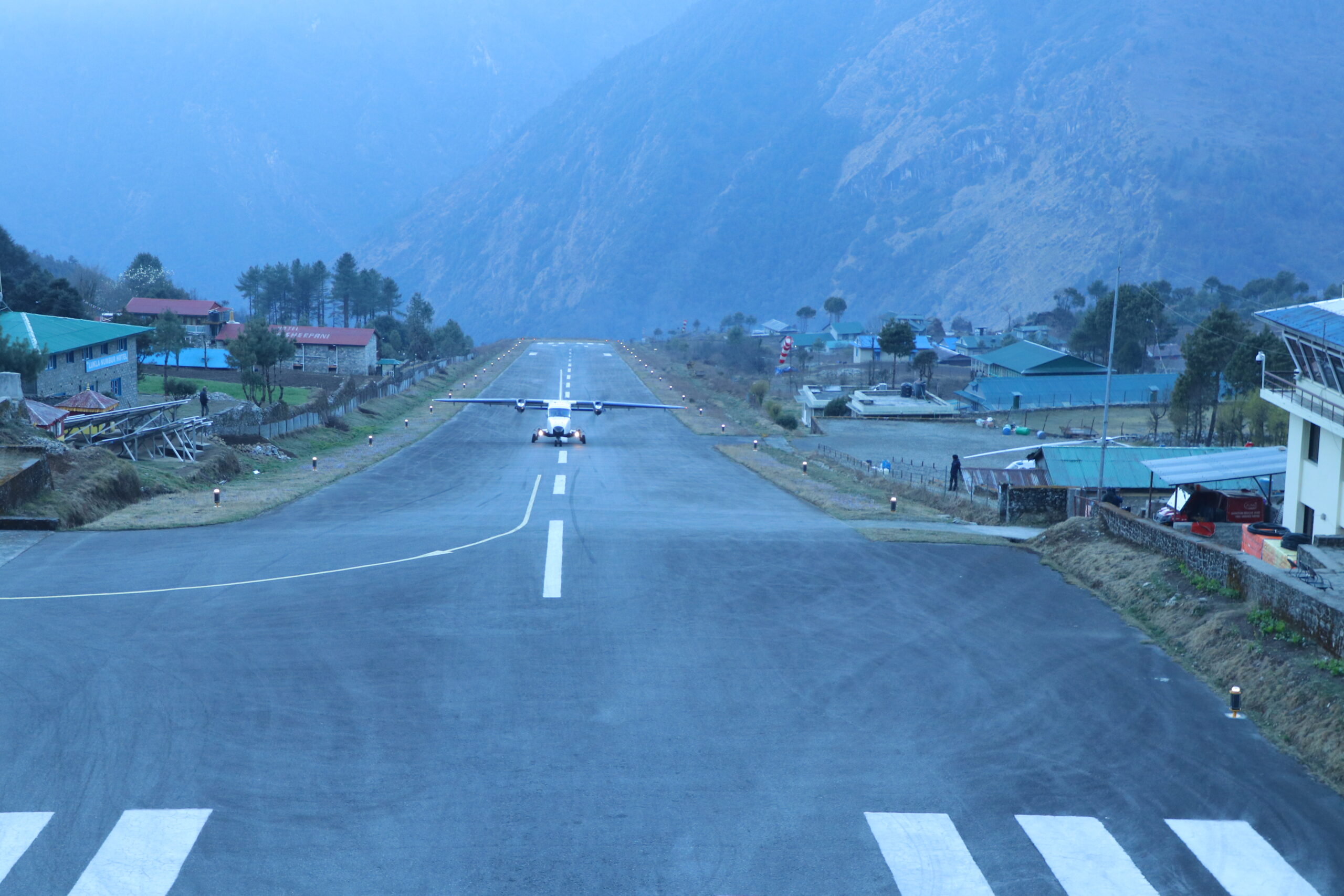 Lukla Flight Ticket and Kathmandu to Ramechhap Transportation