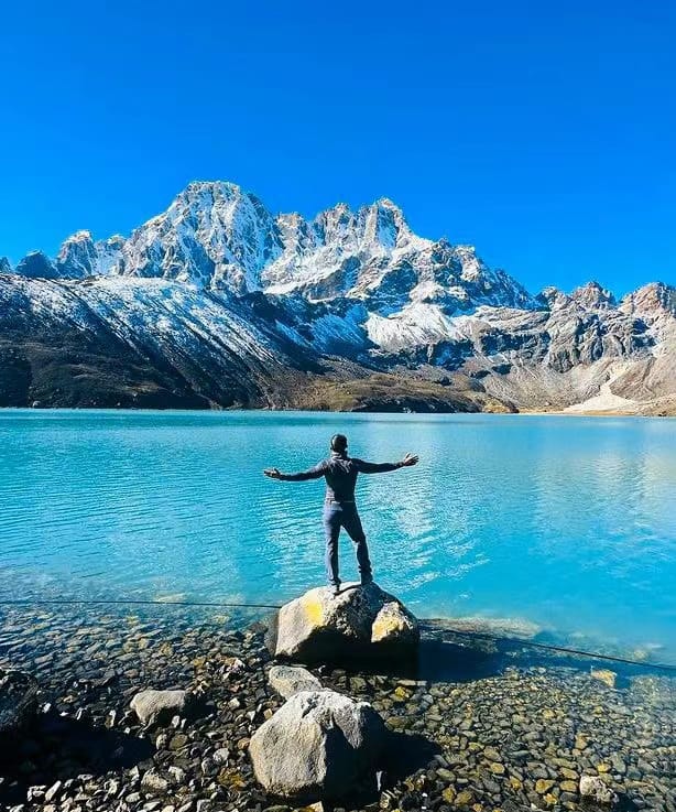 Exploring the Sherpa Culture on the Everest Trails